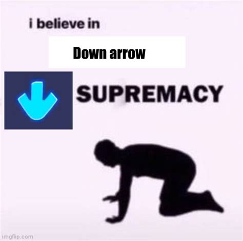 Down Arrow Is The Best Character In Fnf Lowkey Tho Rfridaynightfunkin