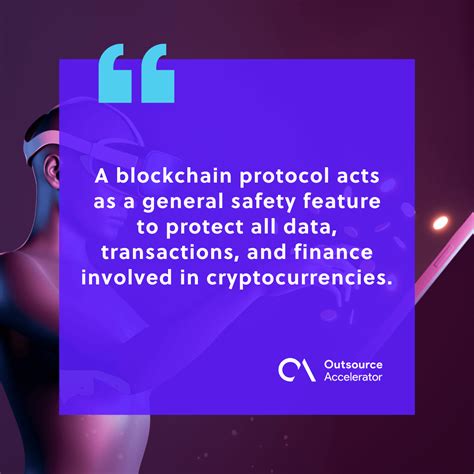 blockchain protocols and their role in security outsource accelerator