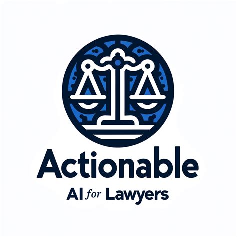 Actionable Ai For Lawyers Medium