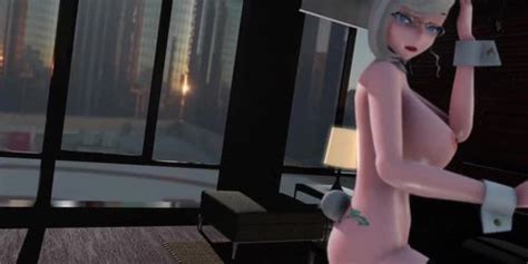 Mmd Winter Number 9