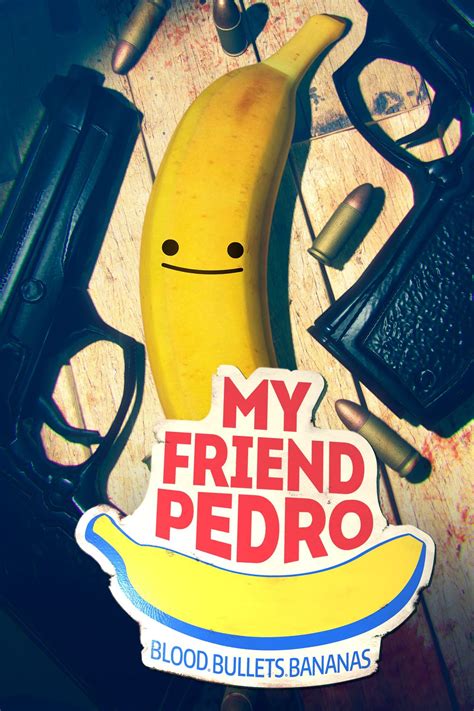 My Friend Pedro Review This Game Is Bananas