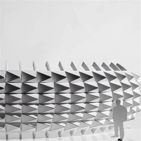 Grasshopper Model Comes To Life Digital Fabrication Abstract Artwork Artwork