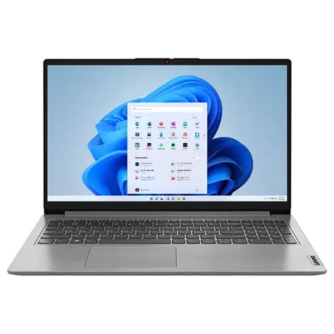 IdeaPad 1i Gen 7 15 Intel Lenovo México