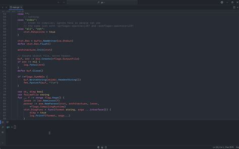 Best Code Editor Lapce Seanmrnda 💀