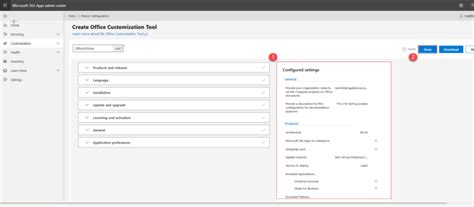 create custom xml file for office 365 intune deployment htmd blog