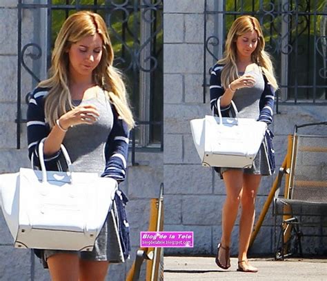 Blog De La Tele Ashley Tisdale Relanza Su Propio Sitio Web