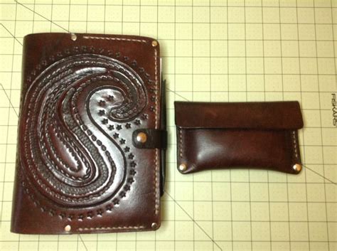 45 Best Images About Leathercraft Lessons On Pinterest Stitching
