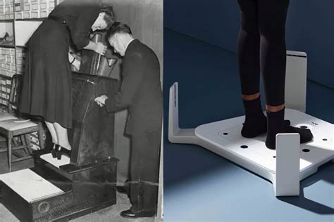 The Long And Sometimes Strange History Of Footwear Fitting