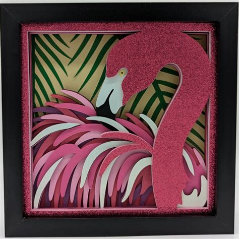 Flamingo 2025 Frame And Shadow Co