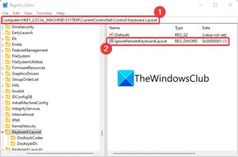 windows 11 keeps adding keyboard layouts without permission