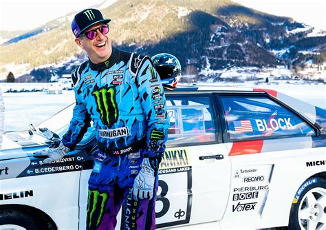 Ken Block New Car 2022