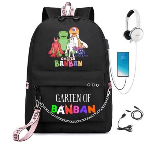 Garten Of Banban Class Garden เกมนักเรียนประถมและมัธยมต้นกระเป๋า