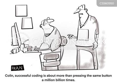 Coding Cartoons And Comics Funny Pictures From Cartoonstock