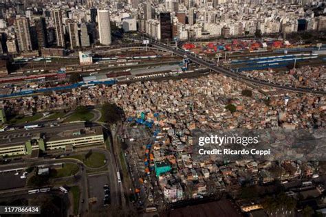 Buenos Aires Shanty Town Photos And Premium High Res Pictures Getty