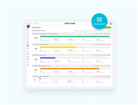 Asset Map Financial Advisor Asset Mapping Software