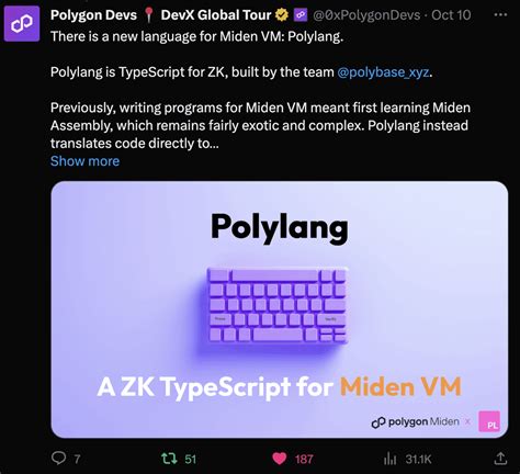 Introducing Polylang Polybase Web Database