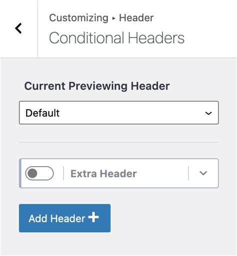 How To Use Kadence Conditional Headers Full Tutorial