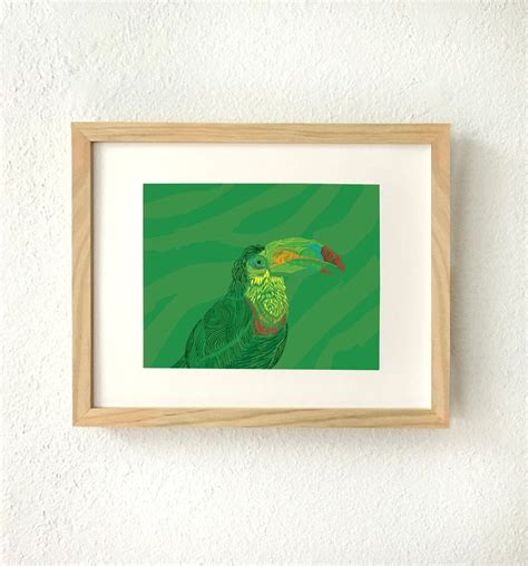 Toucan Toucan Bird Toucan Art Tropical Toucan Tropical Birds