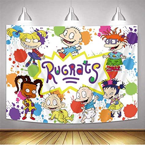 Rugrats Backdrop Cartoon Rugrats Go Wild Theme Graffiti Porn Sex Picture