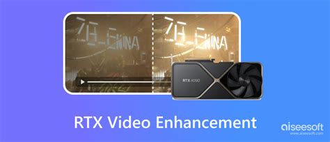 ¿qué Es Nvidia Rtx Y Cómo Utilizar La Superresolución De Vídeo Rtx