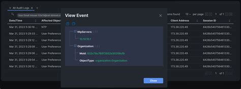 Gaining Valuable Insights From Intersight Audit Logs Cisco Community
