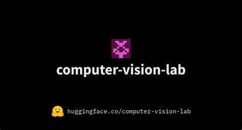 Computer Vision Lab Computer Vision Lab
