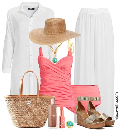 Plus Size Resort Wear Part 3 Plus Size Resort Wear Preppy Resort