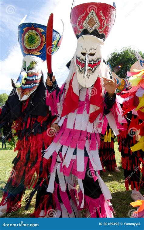 Phi Ta Khon Editorial Photography Image Of Colorful 20169492