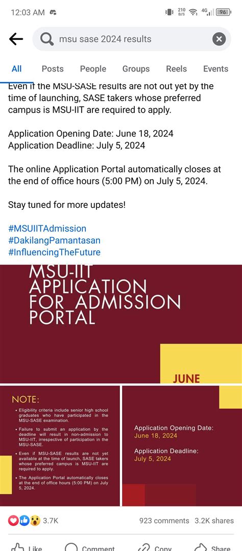 Msu Iit Application Rmsuiit