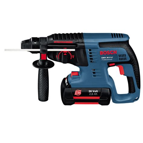 Bosch Gbh 36 V Li Akülü Kırıcı Delici 3611j00r00 El Aleti Parçaları