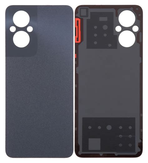 Back Panel Cover For Oppo Reno8 Z 5G White Maxbhi Com