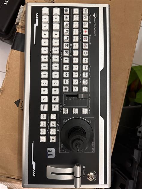 Vmix Switcher Computers Tech Parts Accessories Other Accessories On Carousell