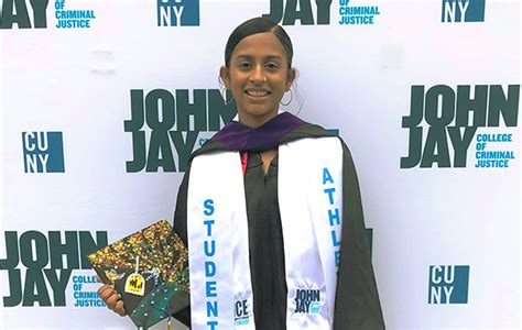 Alumna Devika Prashad 19 Fondly Looks Back At Her Time In Ace John