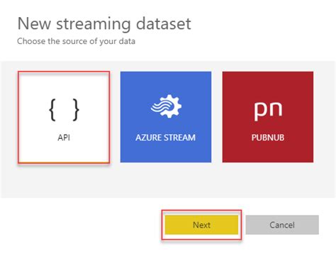 Push Data Into A Power Bi Dataset From Sql Server Zappysys Blog
