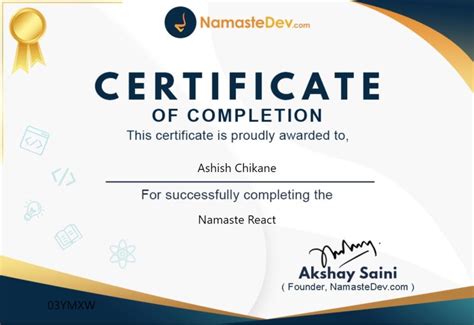 Ashish Chikane On Linkedin React Codingjourney Akshaysaini