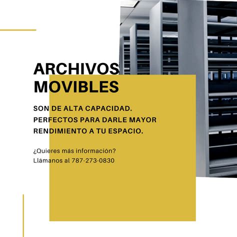 Universal Filing Systems