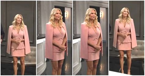 Look Of The Week Katherine Kelly Lang On Bold And The Beautiful