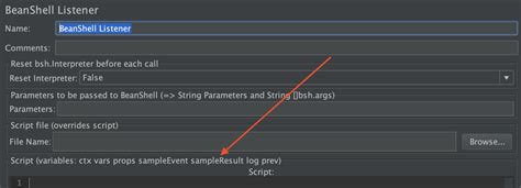 Jmeter系列之beanshell使用 知乎