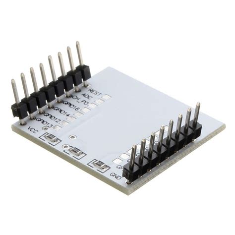 Placa Adaptadora para Módulo WiFi ESP8266 Tech Sul Eletrônicos