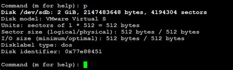 How To Create A Swap Partition Using Fdisk Command Bitscentric