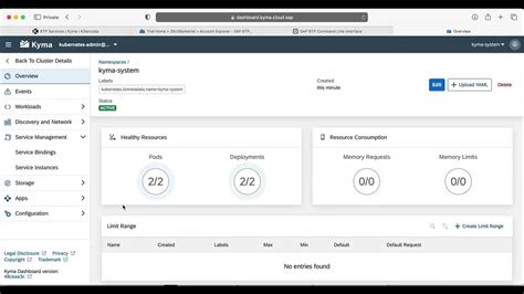 Consume Sap Btp Services From Kubernetes Cluster Youtube