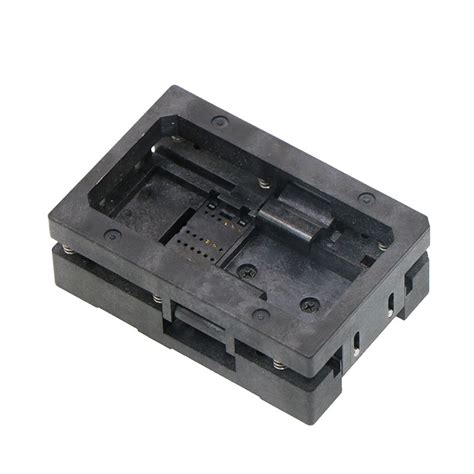 Ic Burn In Socket Andk Socket For Ic Burn In Test