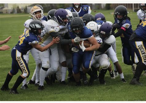 James Tuttle Prep Redzone