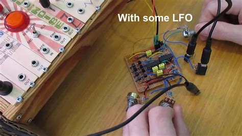 Moog High Pass Filter R Synthdiy