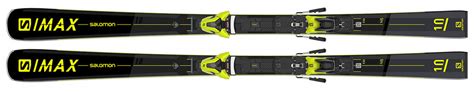Salomon S/Max 10 • Allround Ski • Skitest • Saison 2020 / 2021