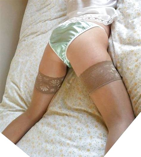 Satin Panty Back View Porn Pictures Xxx Photos Sex Images 161077