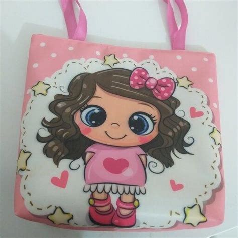 خرید و قیمت کیف دستی دخترانه فانتزی جنس برزنت 35ددر 38 از غرفه هنرمند