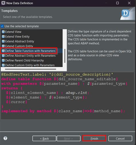 Using Amdp In Cds And Some Useful Functions Erp Qanda