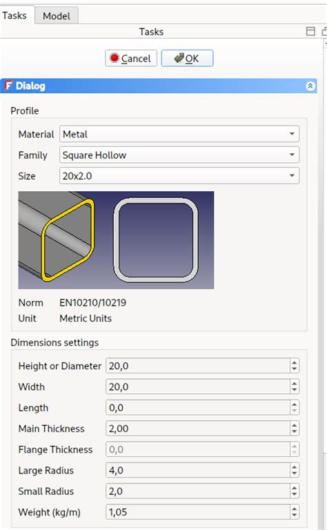 File Frameforge 10 Profiles Task Png Freecad Documentation