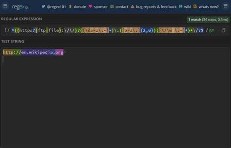 regex là gì tìm hiểu thông tin chi tiết về regular expression